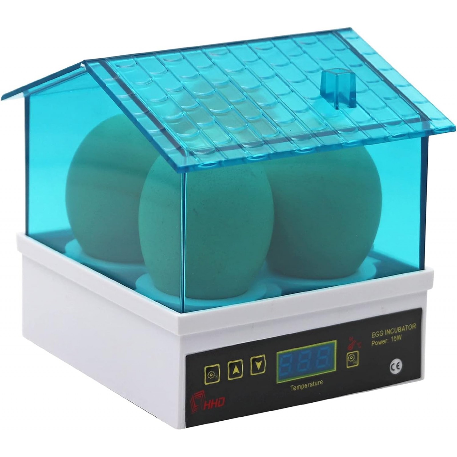 Инкубатор за 4 яйца - ръчен