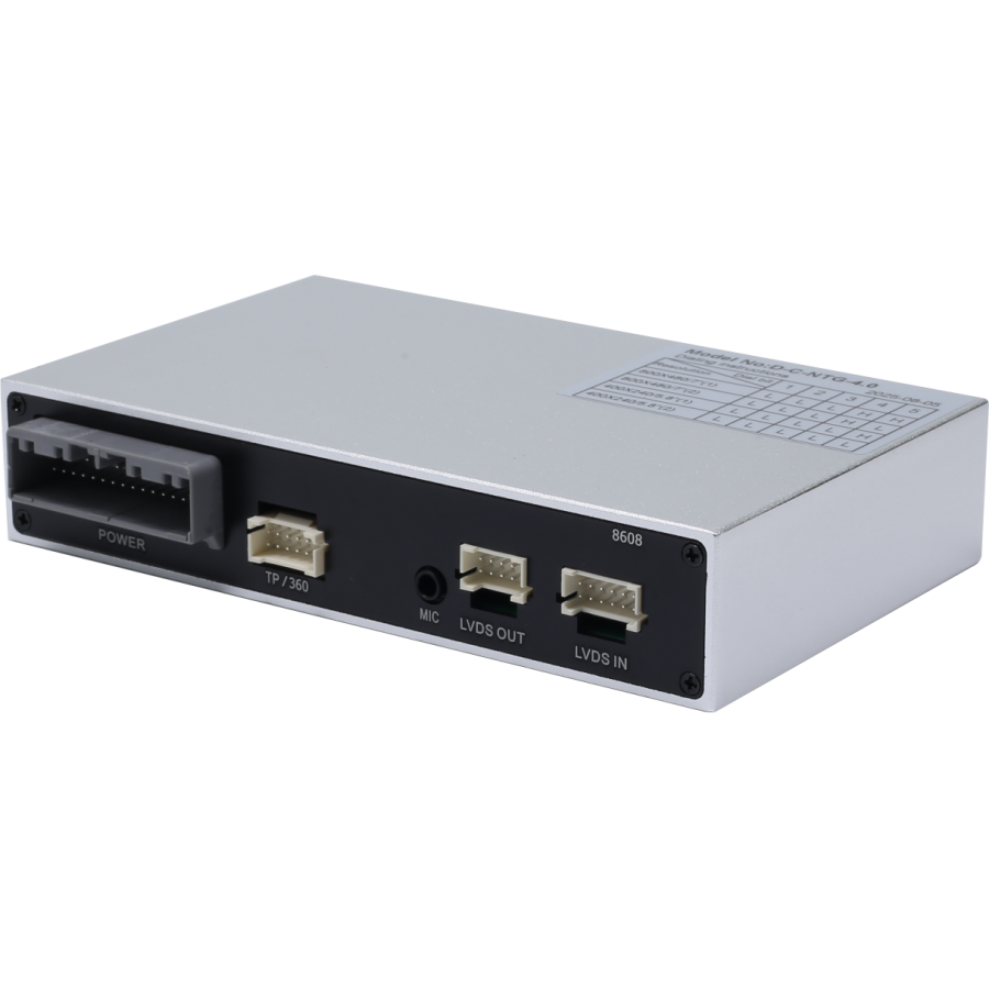 MMI BOX