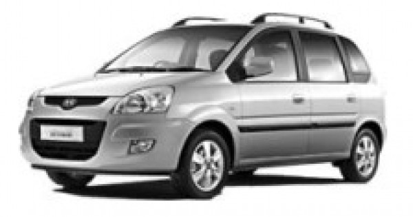 Hyundai Matrix (2001-2010)