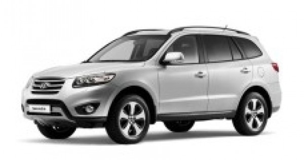 Hyundai Santa Fe 2 Gen CM (2006-2012)