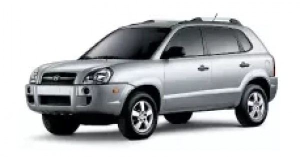 Hyundai Tucson 1 Gen JM (2004-2009)