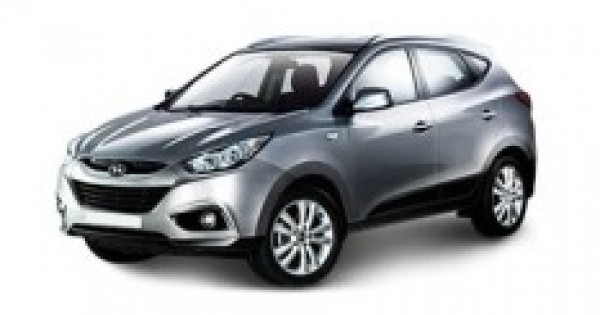 Hyundai Tucson 2 Gen ix35 LM (2009-2015)