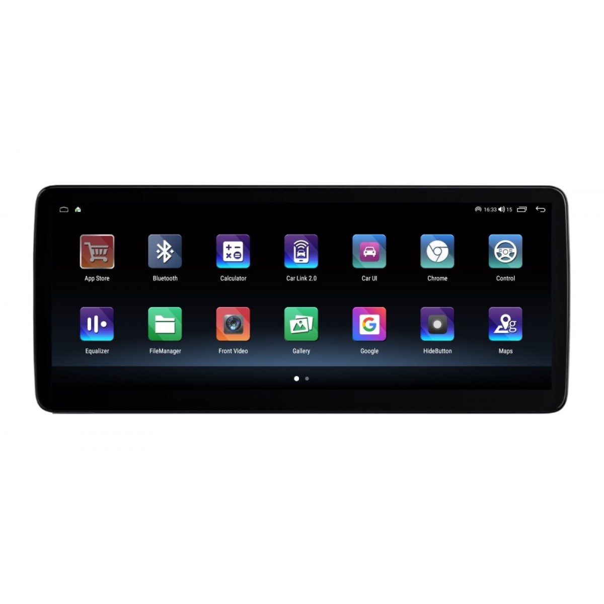 Мултимедия за Land Rover Discovery 5 L462 (2017-2019) 12.3" - Harman LOW