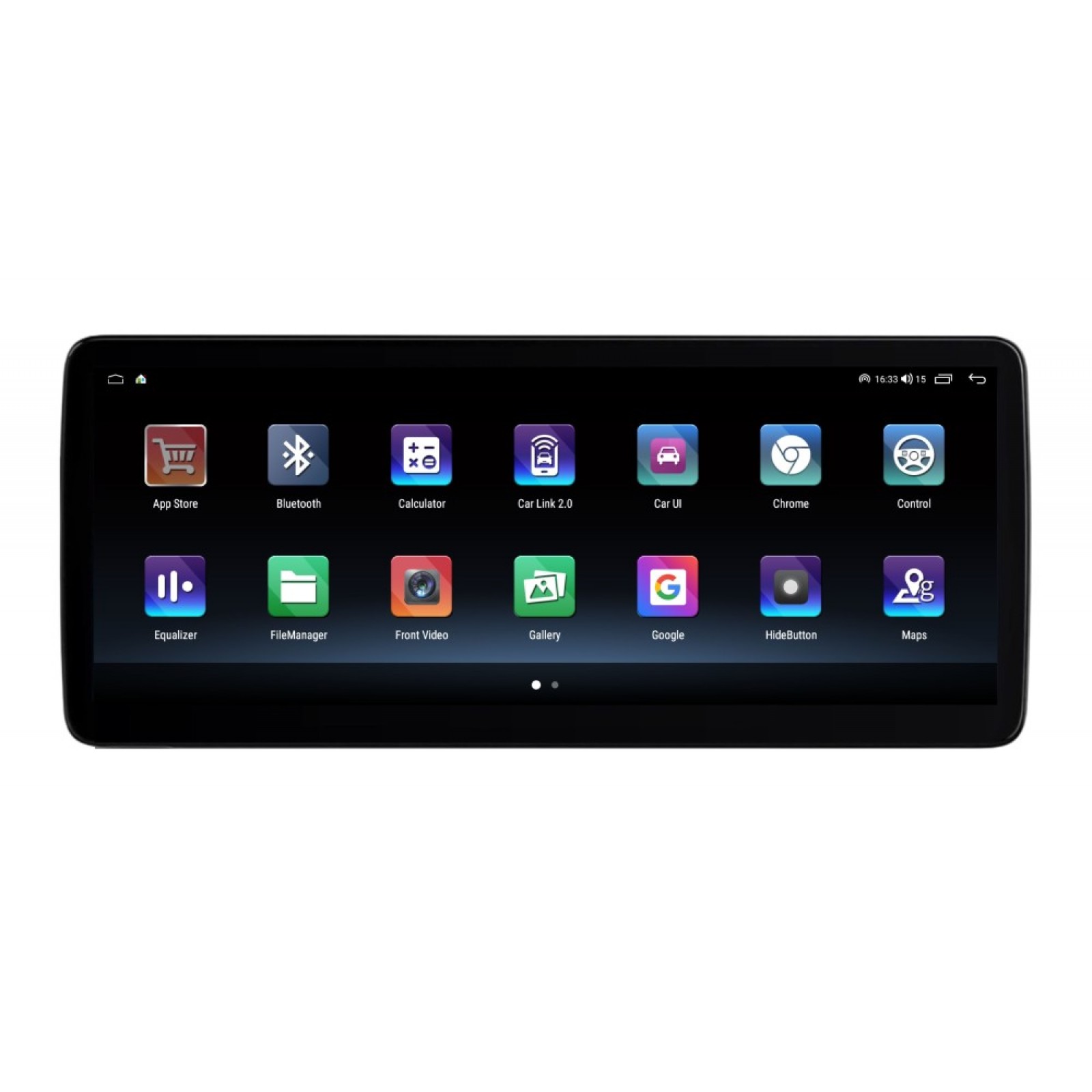 Мултимедия за Land Rover Range Rover L322 (2005-2006) 12.3"