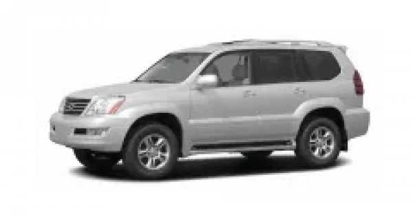 Lexus GX 470 1 Gen UZJ120 (2002-2009)