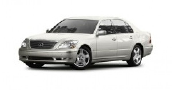 Lexus LS 430 3 Gen UCF30 (2000-2006)