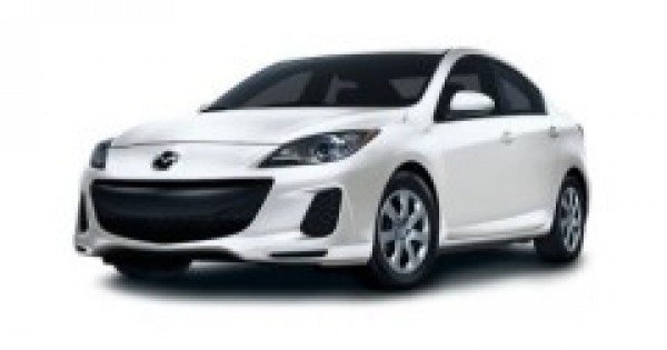 Mazda 3 Gen 2 BL (2009-2013)