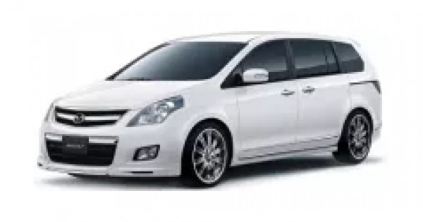 Mazda 8 / MPV LY (2006-2016)