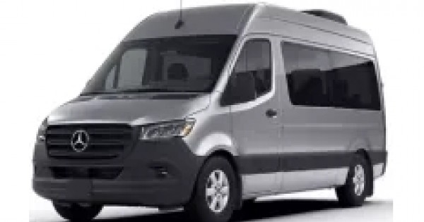 Mercedes-Benz Sprinter W907/W910 (2018+)