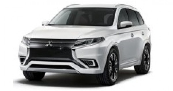 Mitsubishi Outlander Gen 3 Facelift 2 (2018-2021)