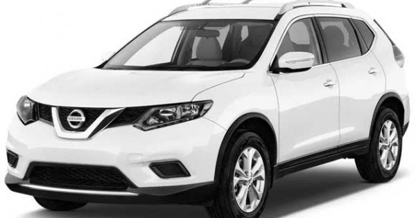 Nissan Rogue T32 (2013–2020)