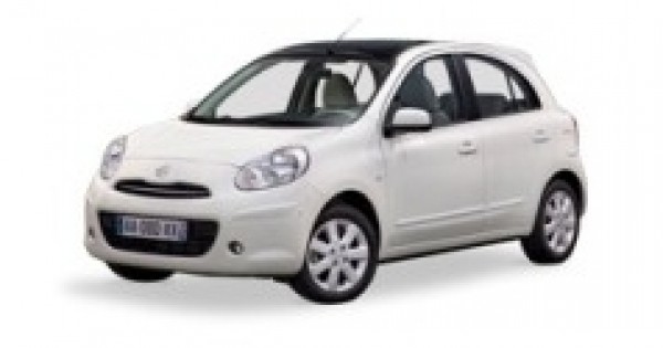 Nissan Micra K13 Gen 4 Sunny / Versa / March (2010-2017)