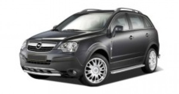 Opel Antara (2006-2015)
