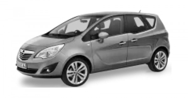 Opel Meriva B (2010-2017)