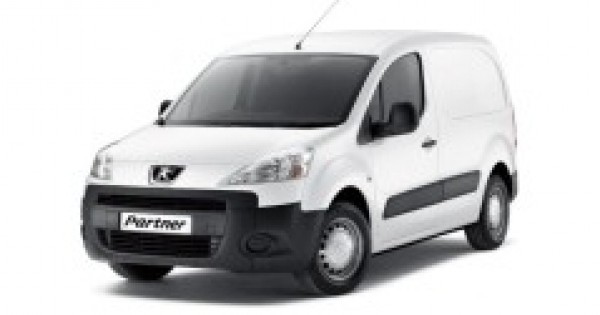 Peugeot Partner B9 Gen 2 (2008-2018)
