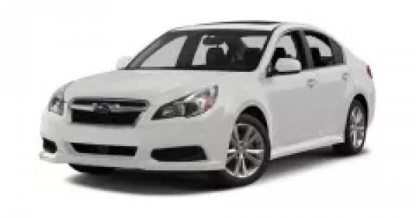 Subaru Legacy 5 Gen BR/BM (2009-2014)