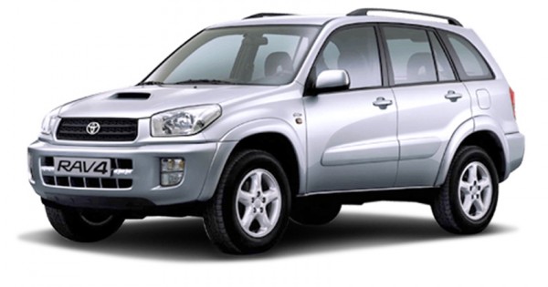 Toyota RAV4 Gen 2 XA20 (2001-2005)