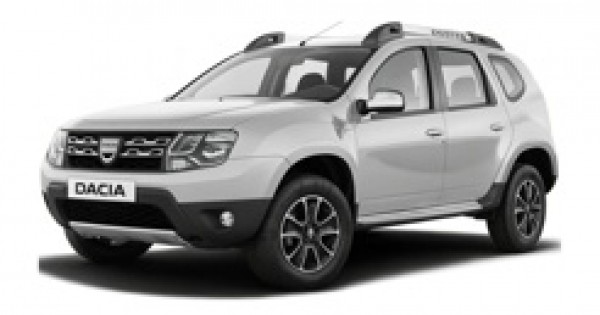 Dacia Duster 1 Gen Facelift (2013-2018)