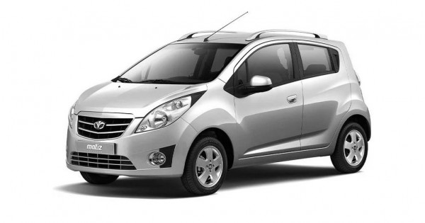 Daewoo Matiz (2009-2015)