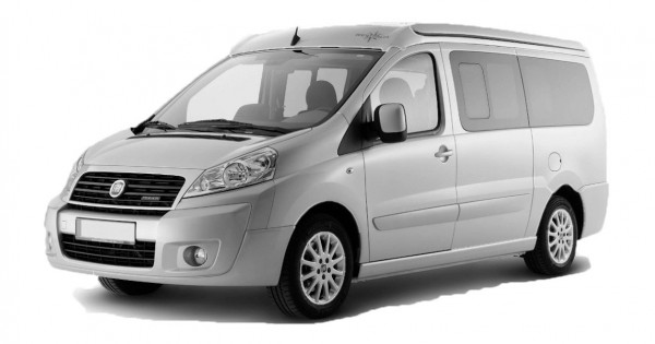 Fiat Scudo (2007-2016)