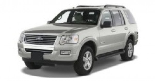 Ford Explorer 4 Gen (2006-2010)