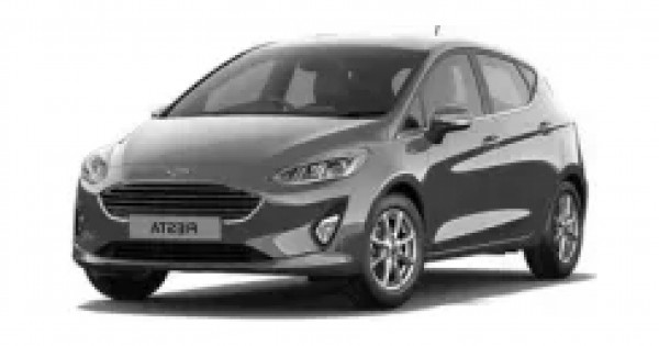 Ford Fiesta 8 Gen (2017-2023)