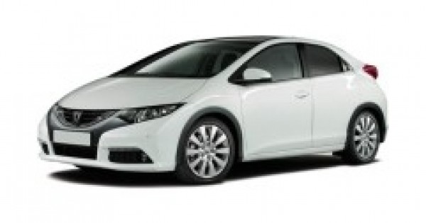 Honda Civic Hatchback 9 Gen (2011-2017)