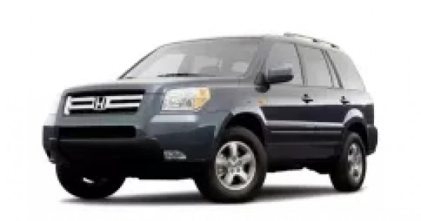 Honda Pilot 1 Gen (2002-2008)