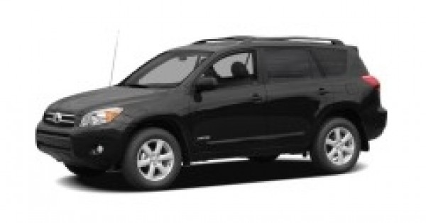 Toyota RAV4 Gen 3 XA30 (2005-2016)